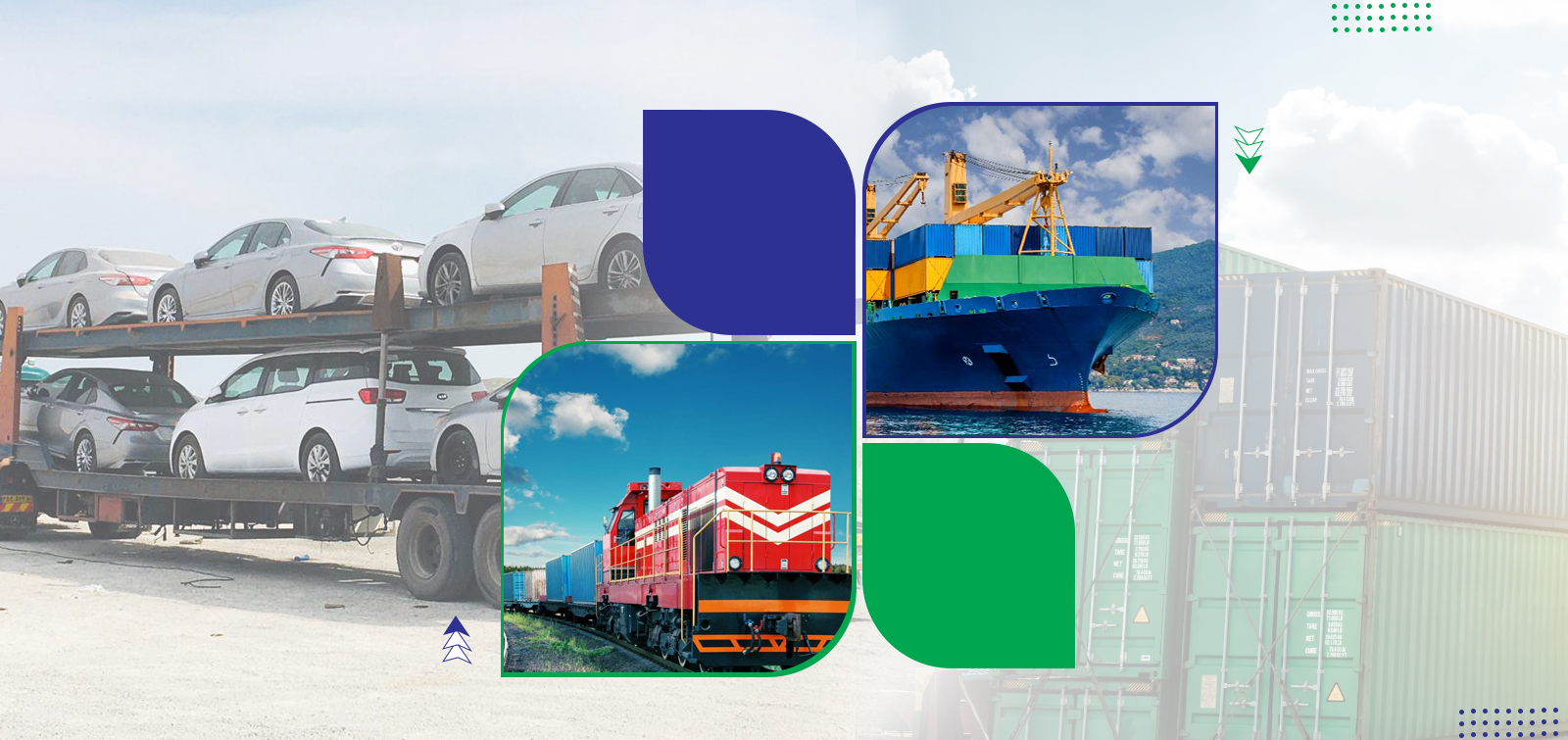 FOB Global Cargo LLC - International Door To Door Cargo